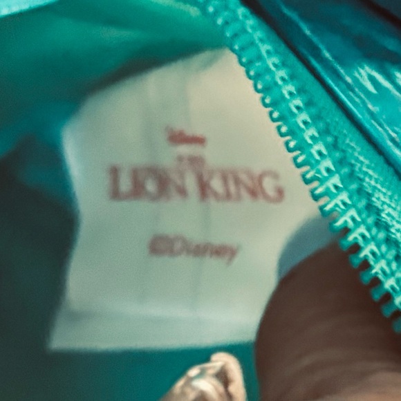 Disney | Accessories | Disney Lion King Simba Girls Crossbody ...